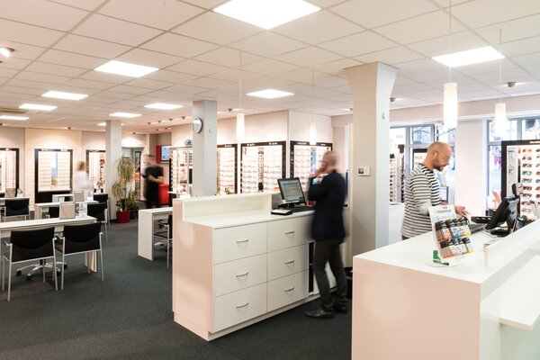 Pro Optik Tbingen